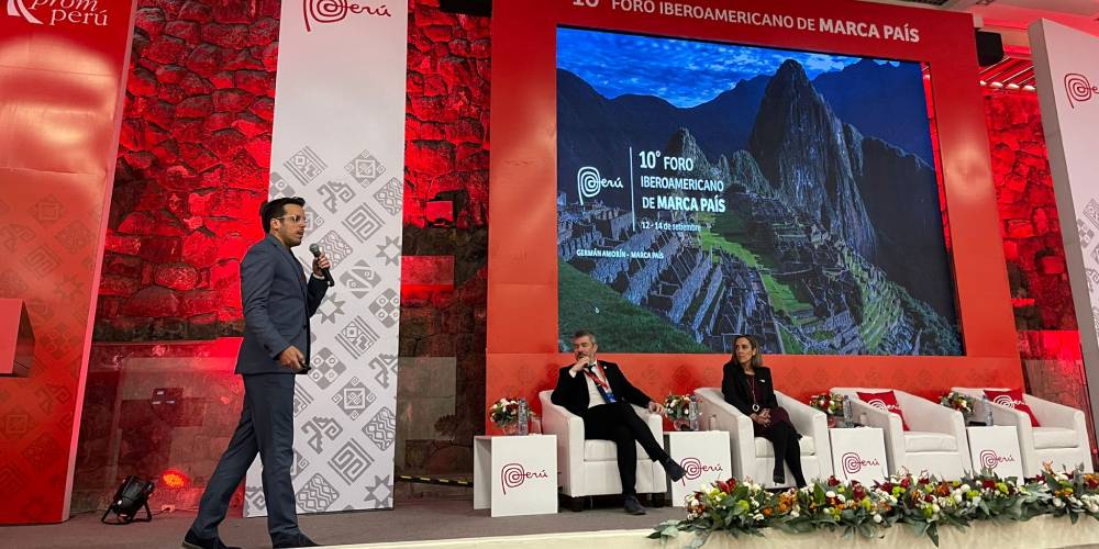 Uruguay expuso sobre diplomacia pública y su nuevo licenciamiento de marca en el 10° Foro ...